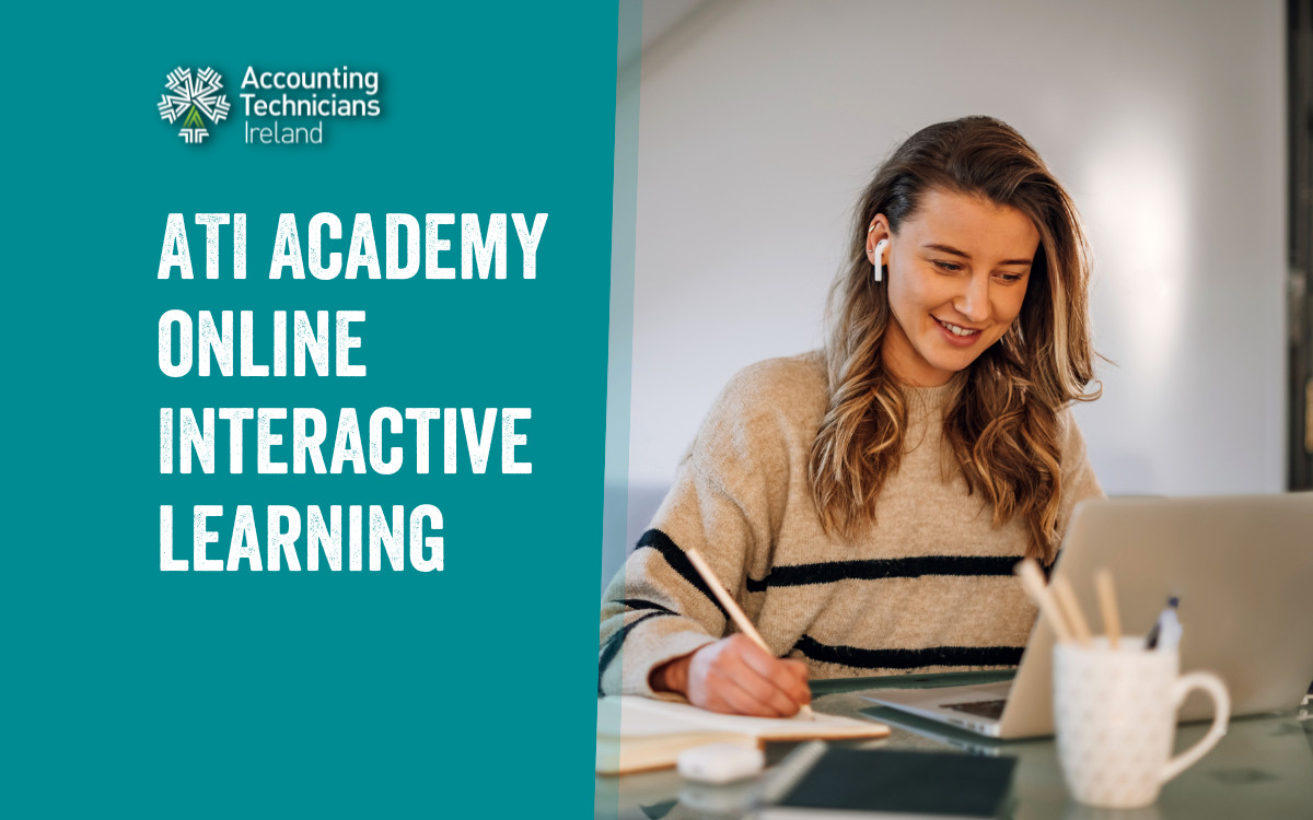 ATI Academy: Year One - Accounting Technicians Ireland